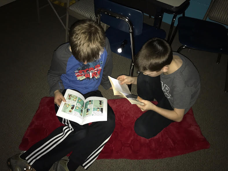 Elementary | Legacy Christian Academy