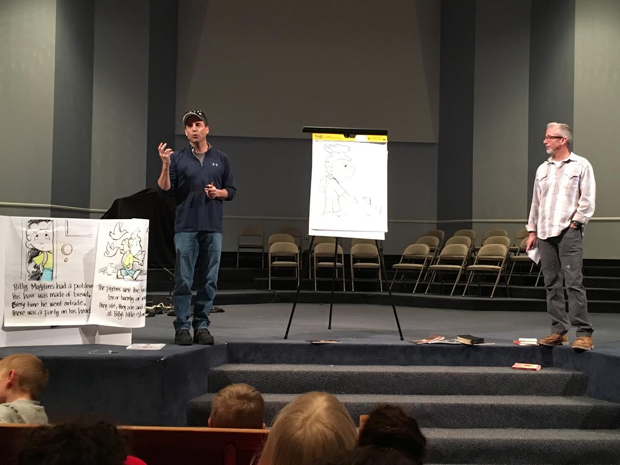 Elementary | Legacy Christian Academy