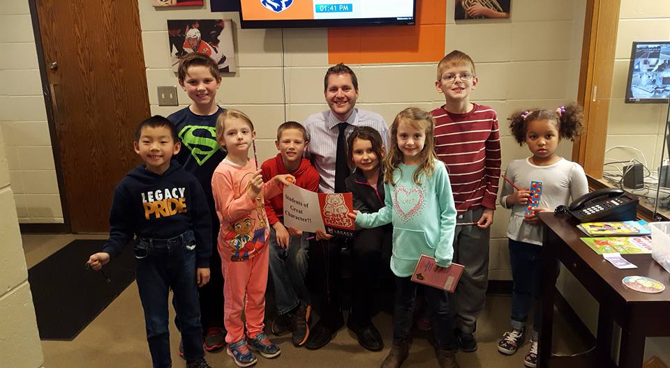 Elementary | Legacy Christian Academy