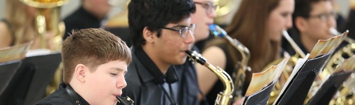 Band - Legacy Christian Academy