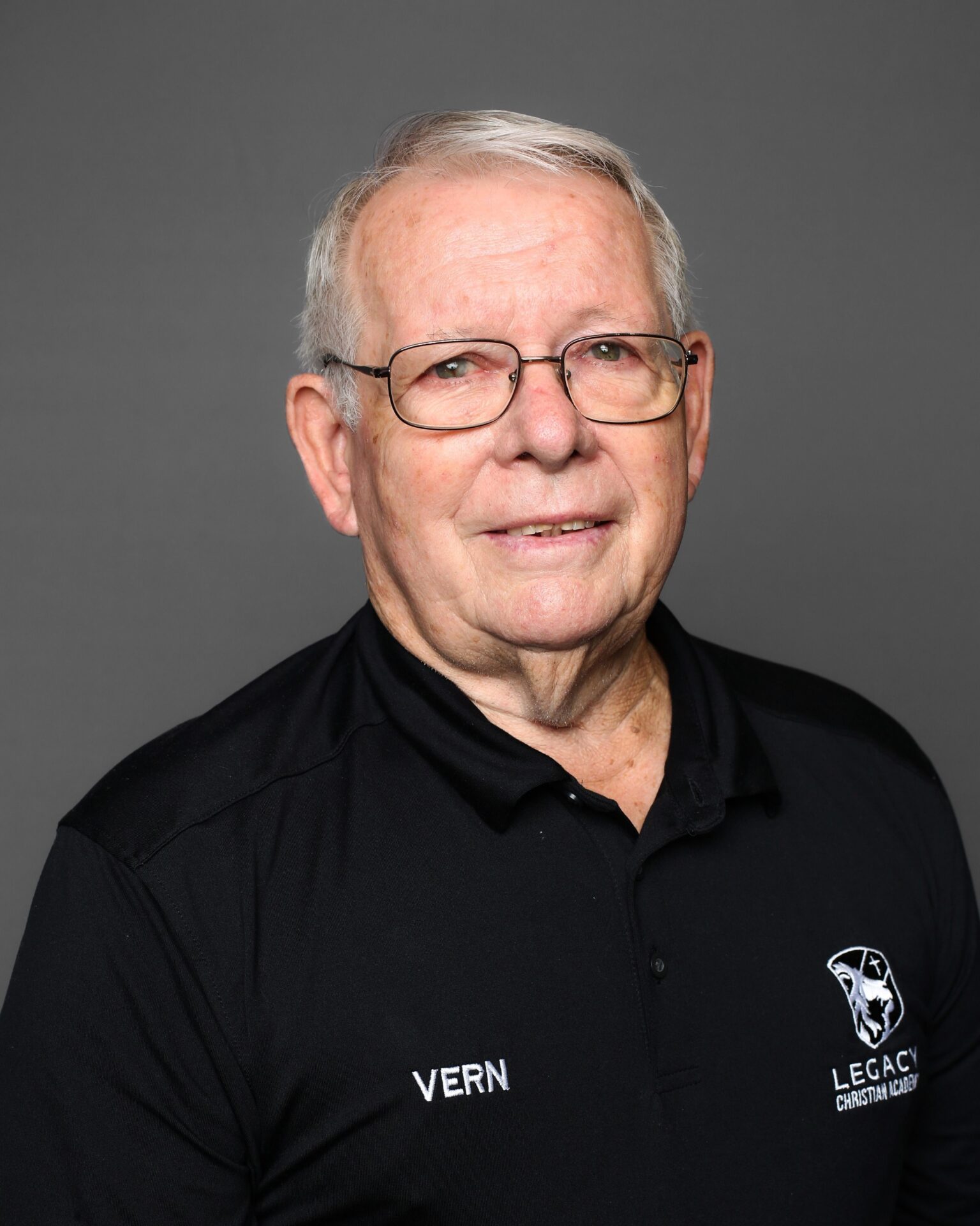 Vern Williams - Legacy Christian Academy