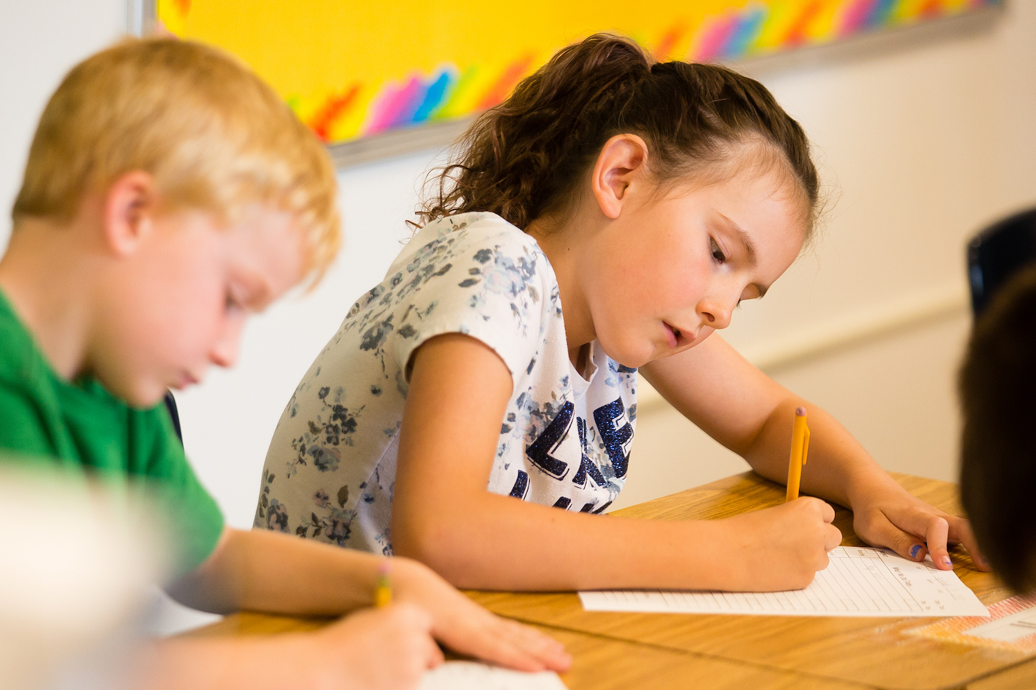 Third Grade - Legacy Christian Academy