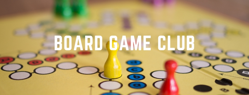 Board Game Club - Legacy Christian Academy