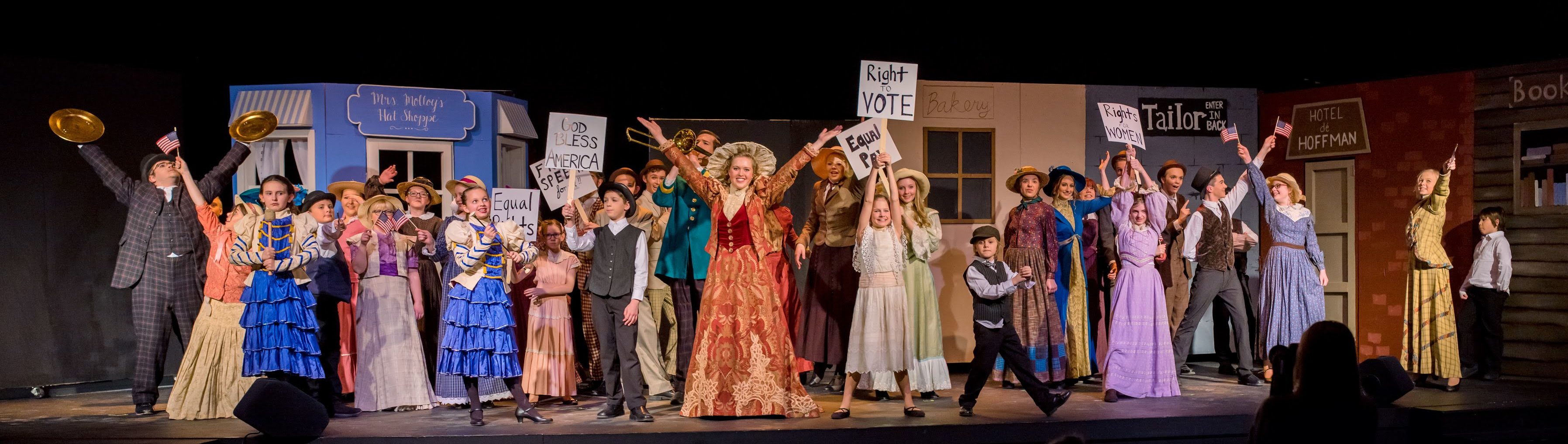 Theater - Legacy Christian Academy