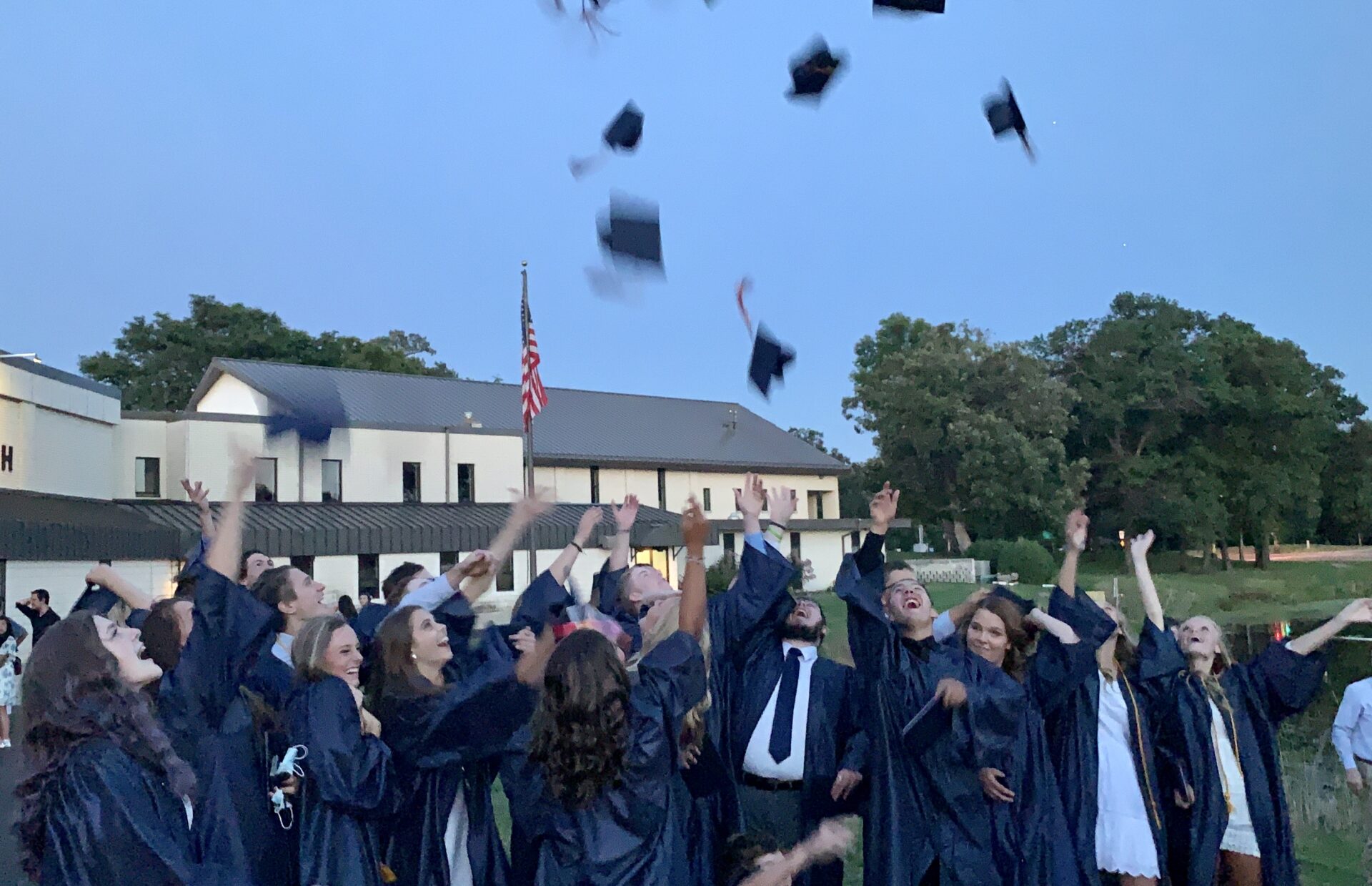 Class of 2020 Graduates! | Legacy Christian Academy