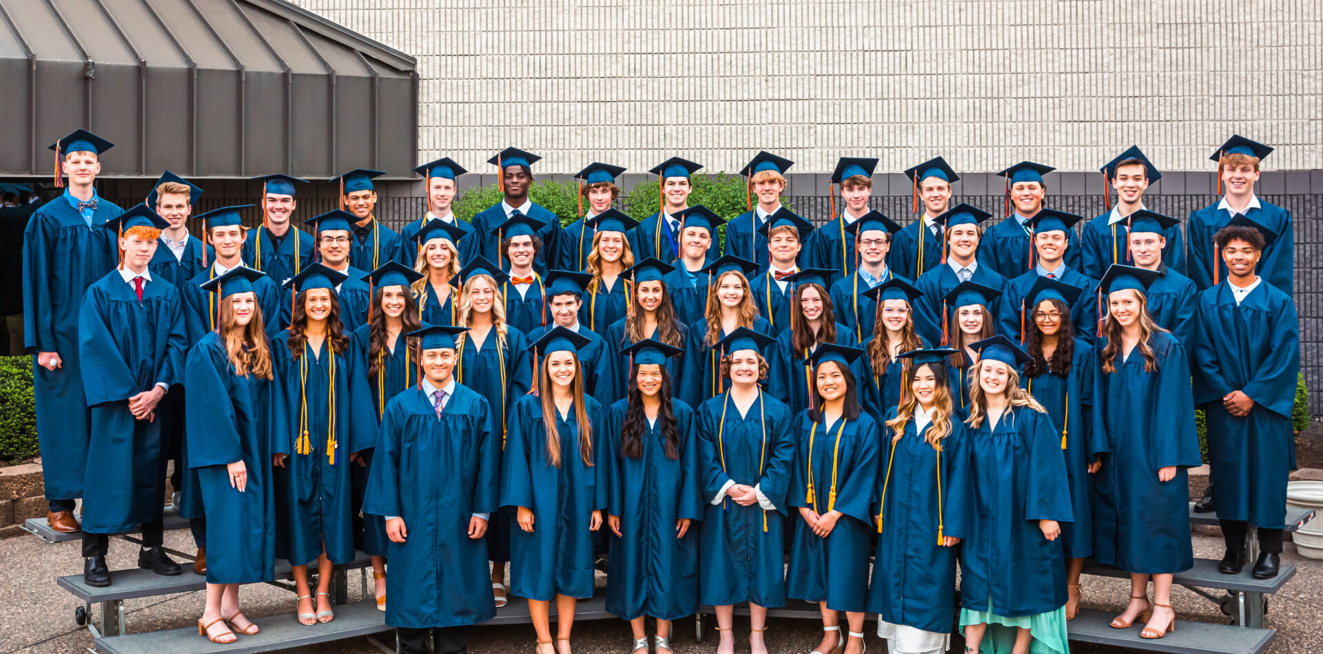 Profile of a Legacy Graduate - Legacy Christian Academy