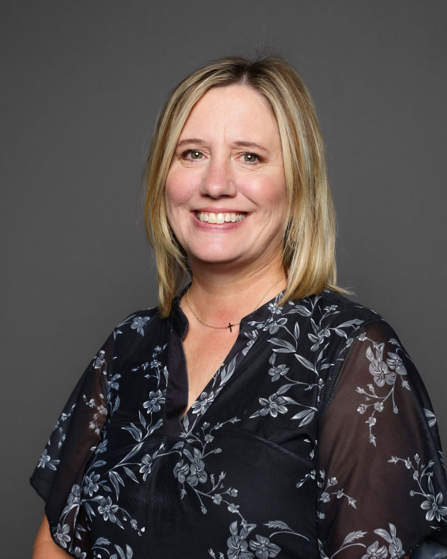 Kris Bullard - Legacy Christian Academy