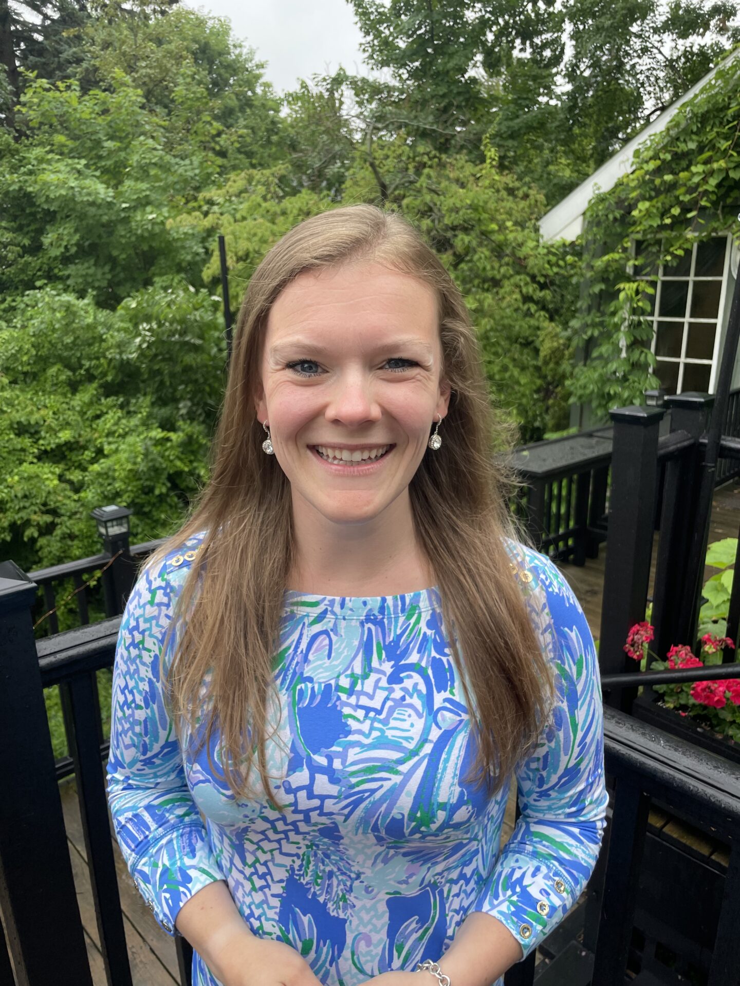 Sarah Zillmann - Legacy Christian Academy