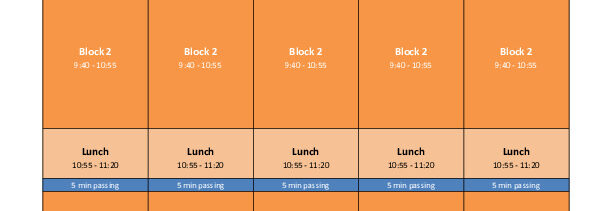 2025-2026 High School Daily Schedule – Sheet1 (1) | Legacy Christian ...